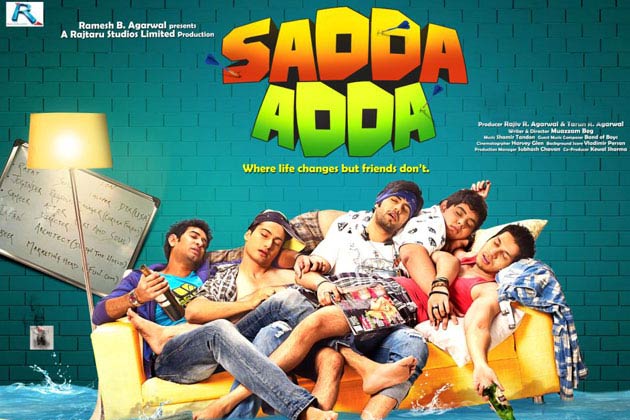 Review: 'Sadda Adda' is a pleasant surprise - News18
