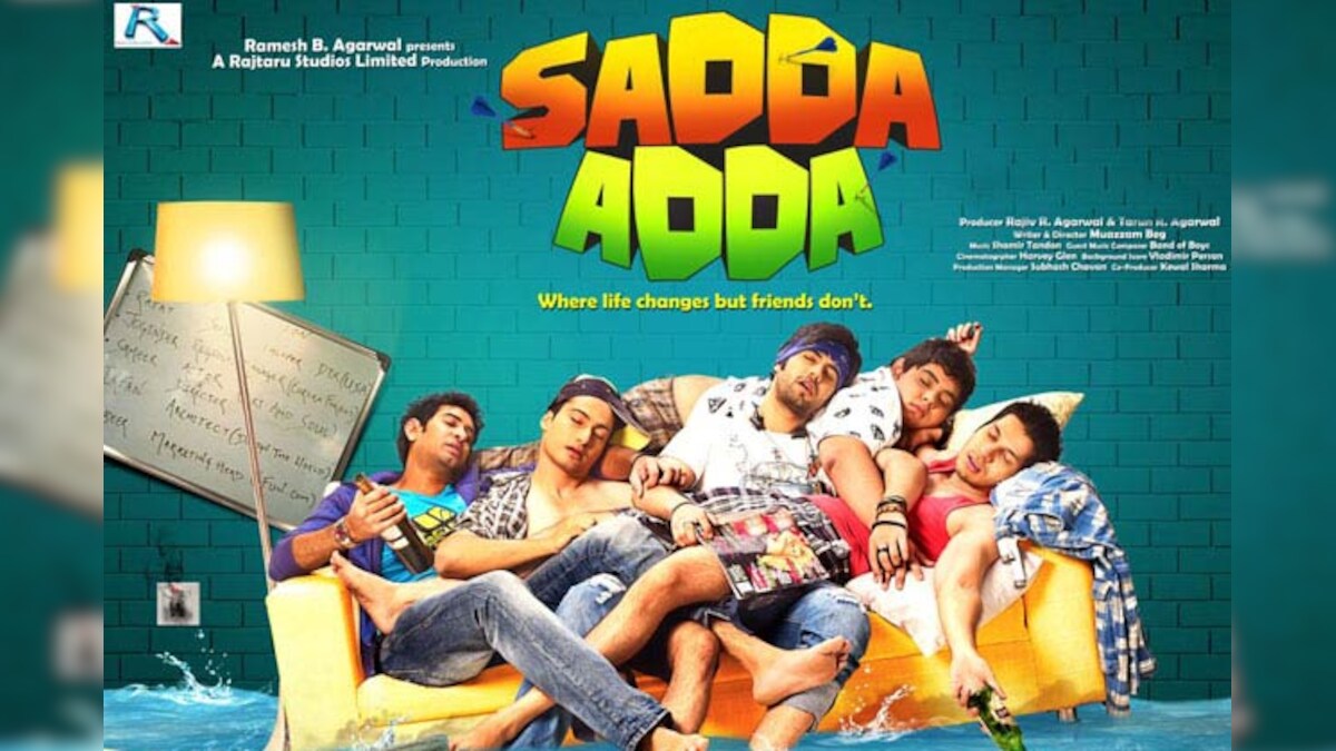 Review: 'Sadda Adda' is a pleasant surprise