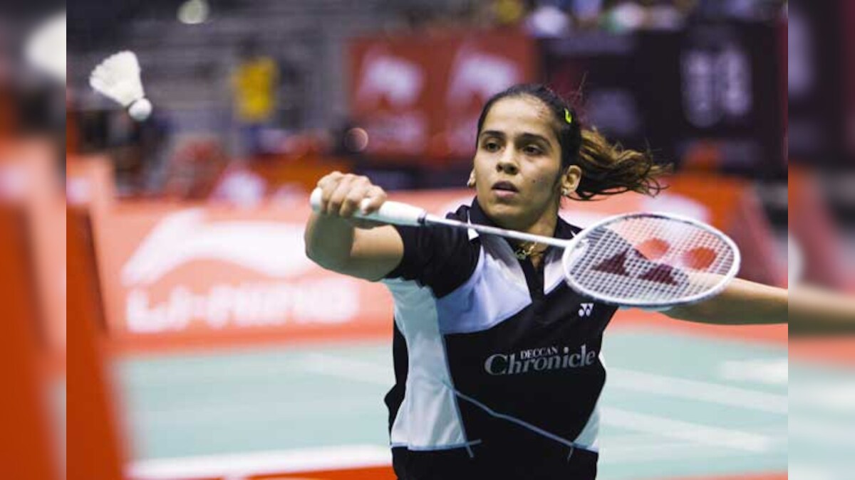Saina rolls over Cheng for Malaysia quarters - News18