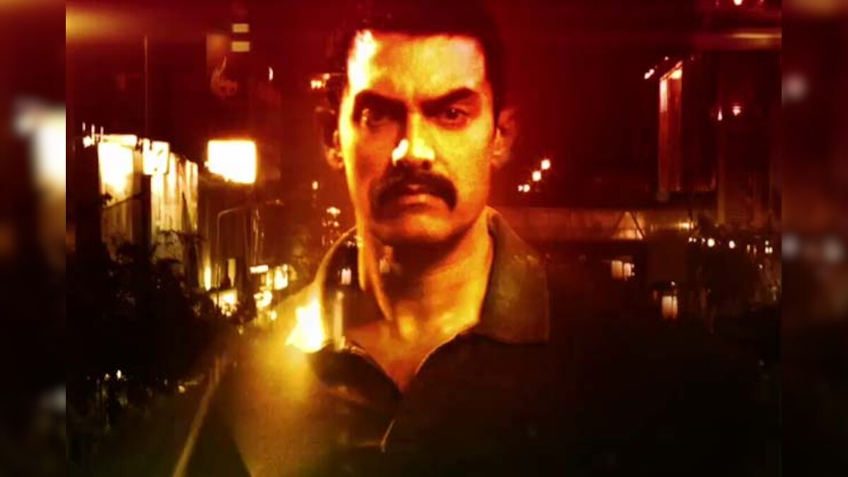 'Talaash' First Look: India's first ever digital poster? - News18