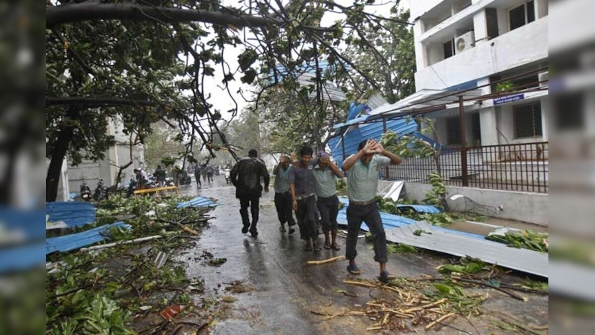 Dark new year for cyclone-hit districts in TN - News18