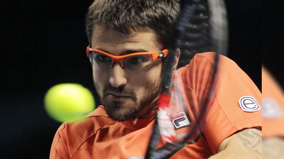 Tipsarevic ousts Bhambri from Chennai Open - News18