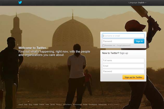 US Homeland Security watches Twitter, social media