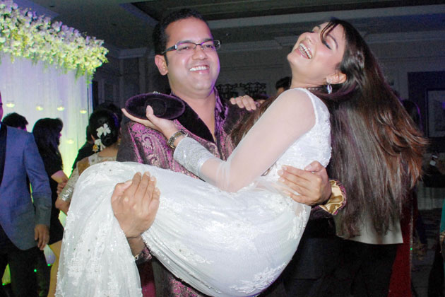 Bigg Boss Season 2's Zulfi Sayed ties the knot