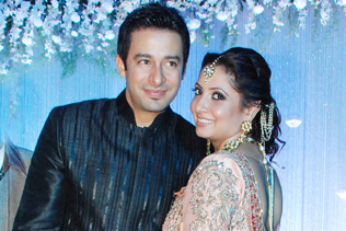 Bigg Boss Season 2's Zulfi Sayed ties the knot