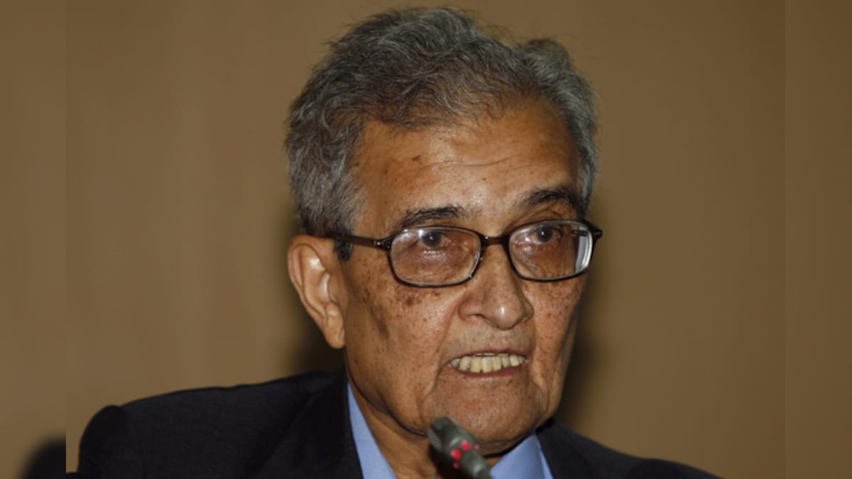 US: Amartya Sen receives Humanities Medal