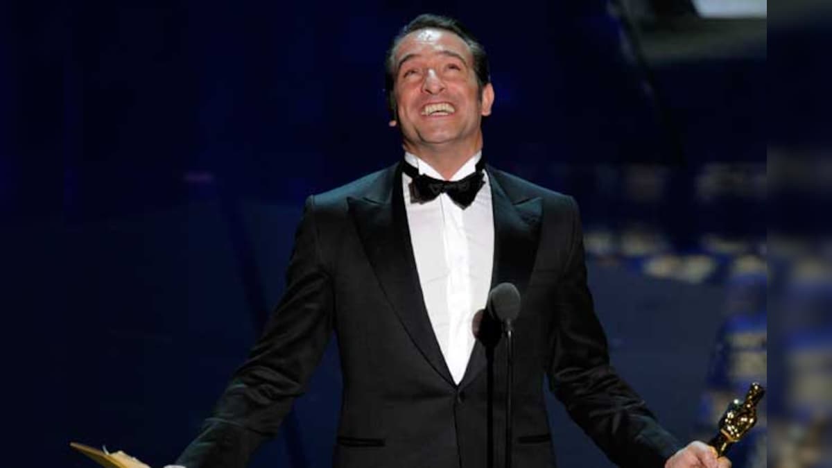 Oscars: 'Artist' wins best picture, director, actor - News18