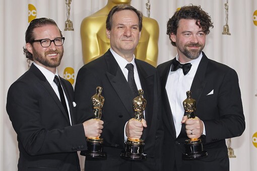Oscars: Backstage interview Visual Effects - News18