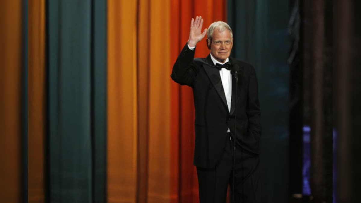 Letterman celebrates 30 years in late-night TV - News18