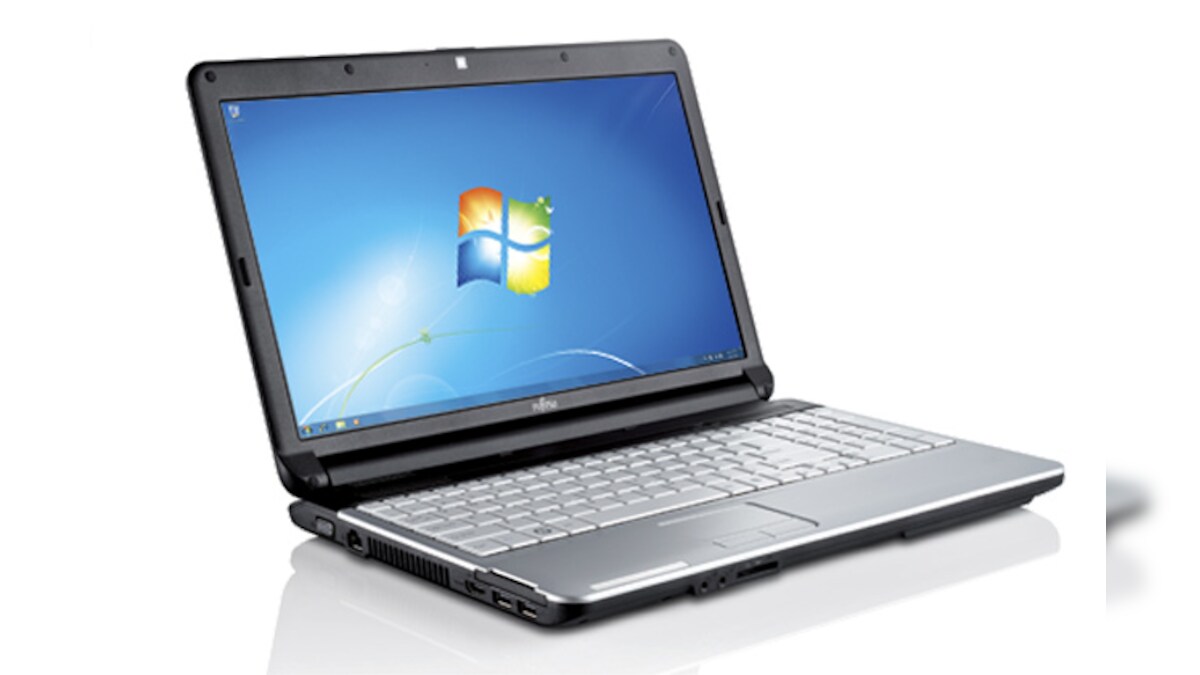 Fujitsu launches 4 laptops at Rs 25,000 onwards