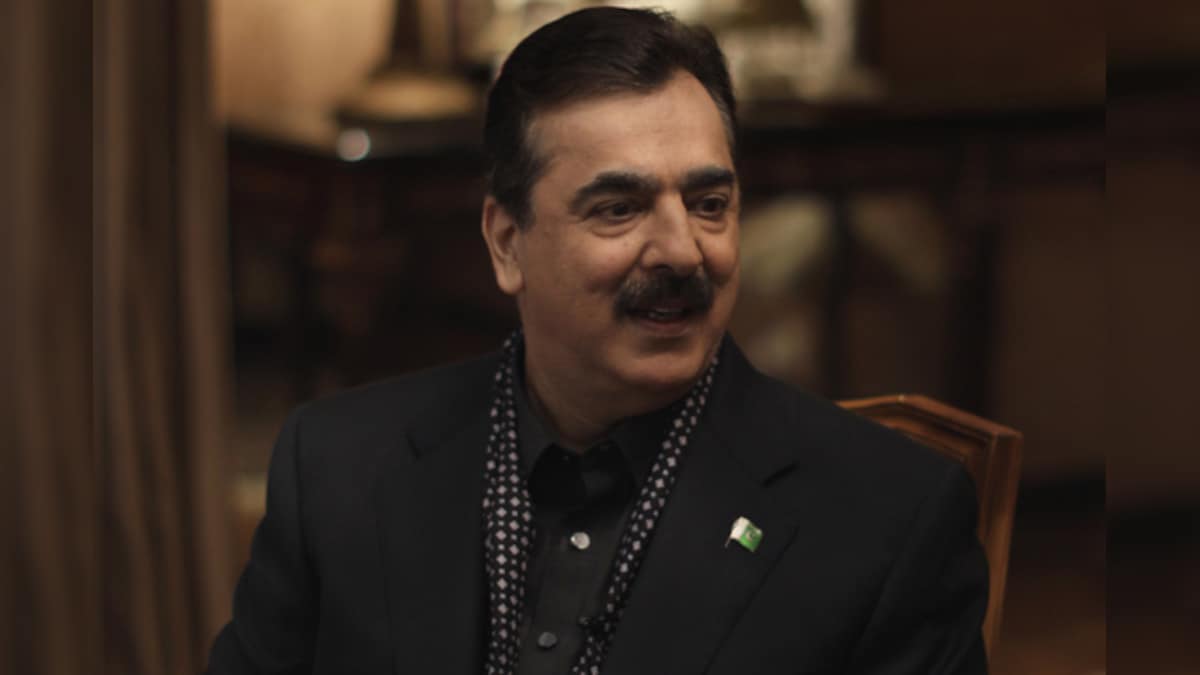 Pakistan cannot afford war over Kashmir: Gilani