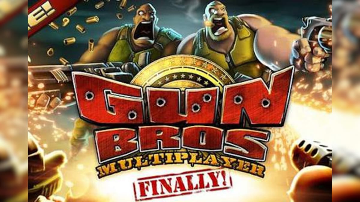 Game review: Gun Bros - News18