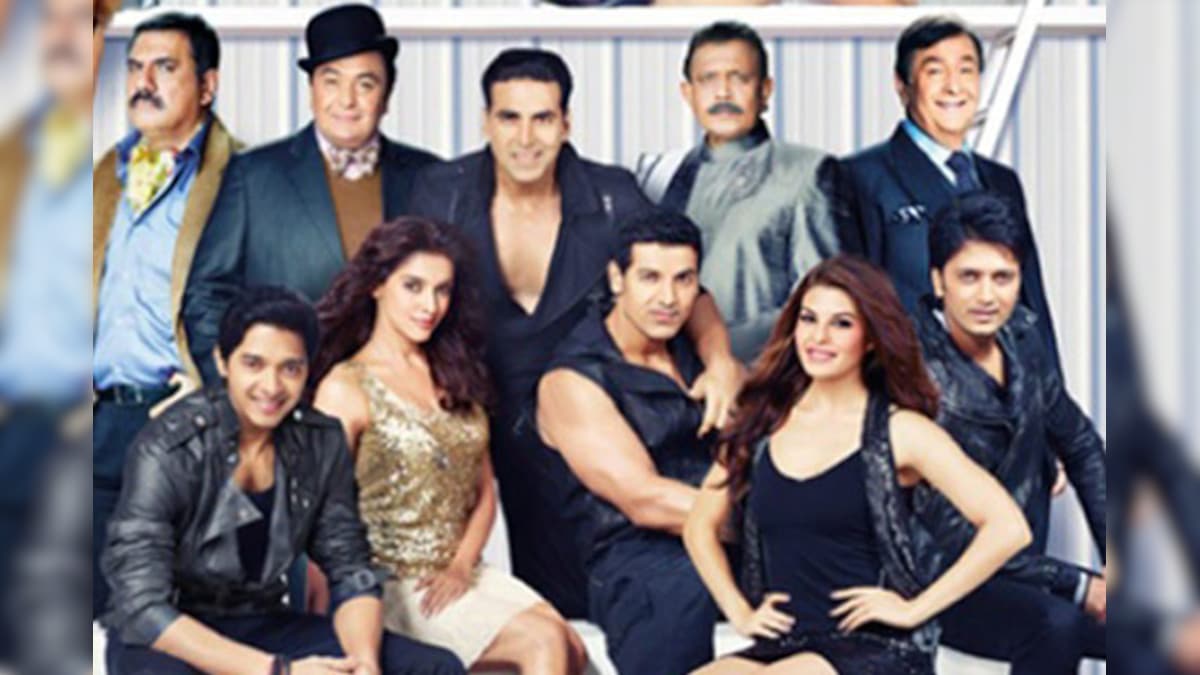 Trailer: Akshay Kumar, Asin in 'Housefull 2'