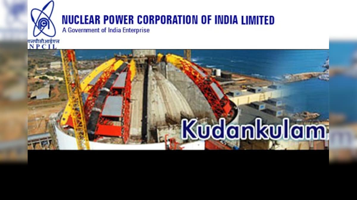 Expert panel gives Kudankulam project a go ahead - News18