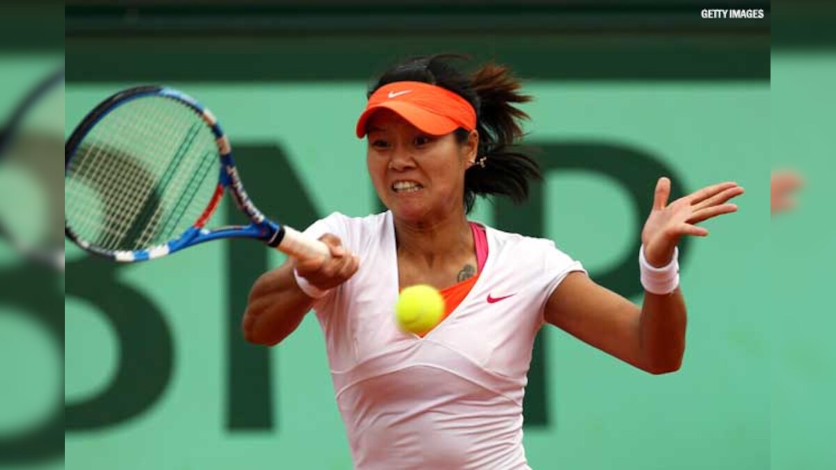 Injured Li Na out of Paris WTA Open - News18