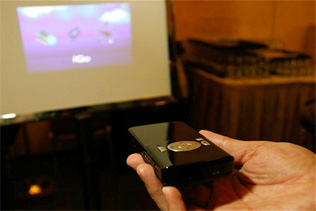 Top 10: Projector phones for larger viewing experience - News18