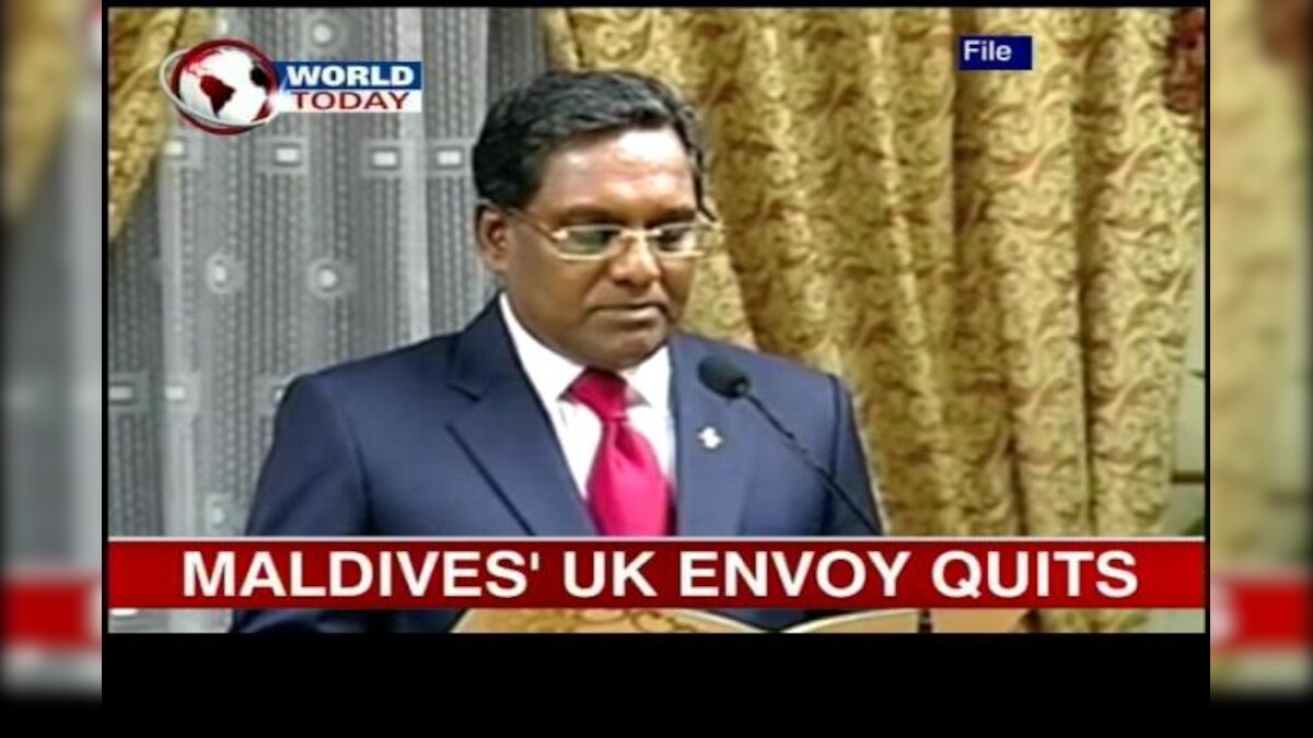 Maldives crisis: Waheed's brother quits - News18