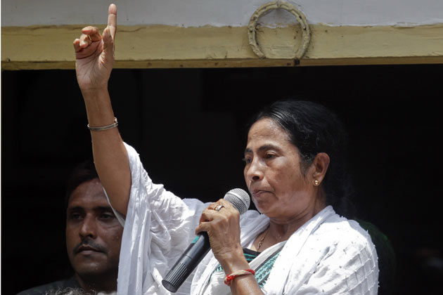WB: Mamata blames Left for rapes, crib deaths - News18