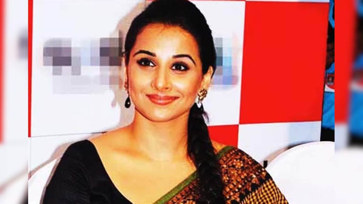 Vidya Balan to play 'Mehrunissa'? - News18
