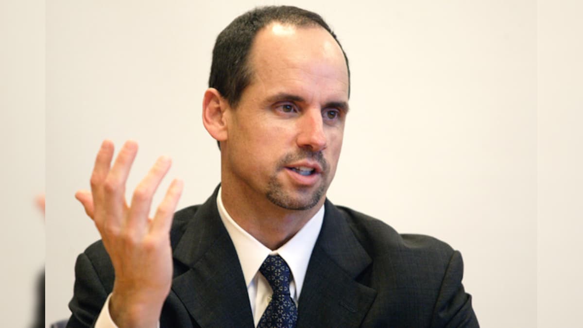 Micron CEO dies in plane crash, industry stunned