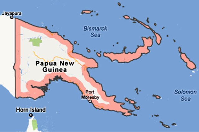 Ferry with 350 aboard sinks off Papua New Guinea - News18