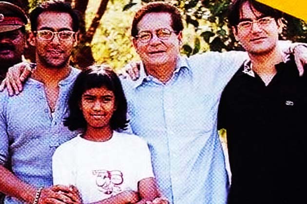 Salman's 'Khan'daan: The Salim Khan Family Tree - News18