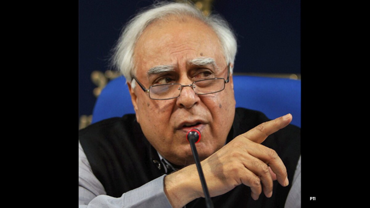 16 million children still out of school: Sibal - News18