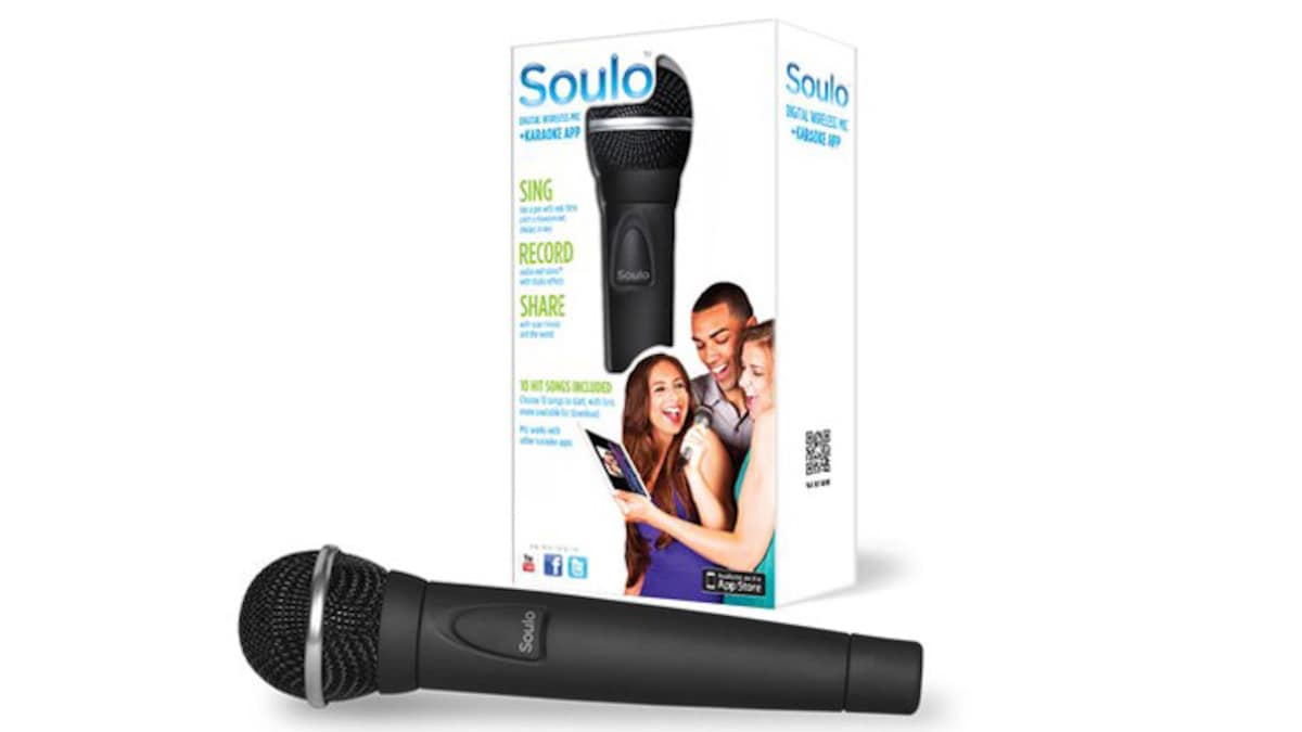 Review: Soulo converts iPad into karaoke machine - News18