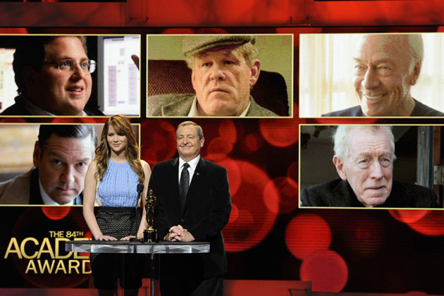 In pics: Oscar nominees for Best Supporting actor and actress