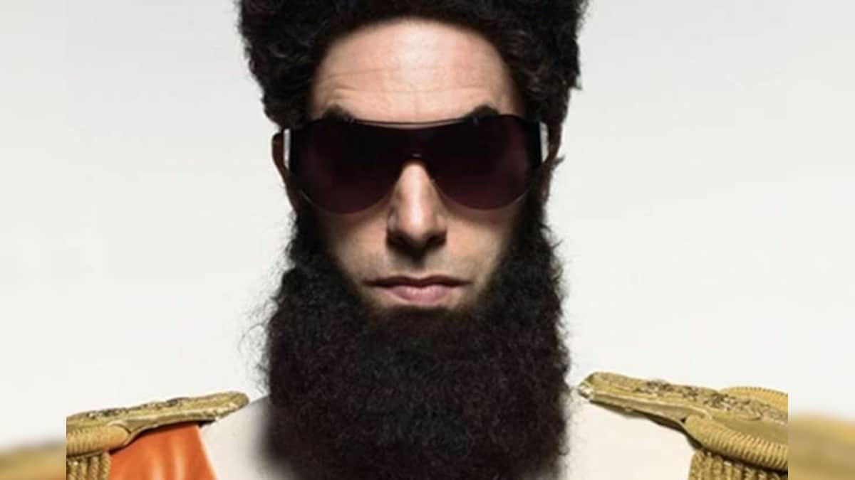 Watch: Trailer of 'The Dictator'