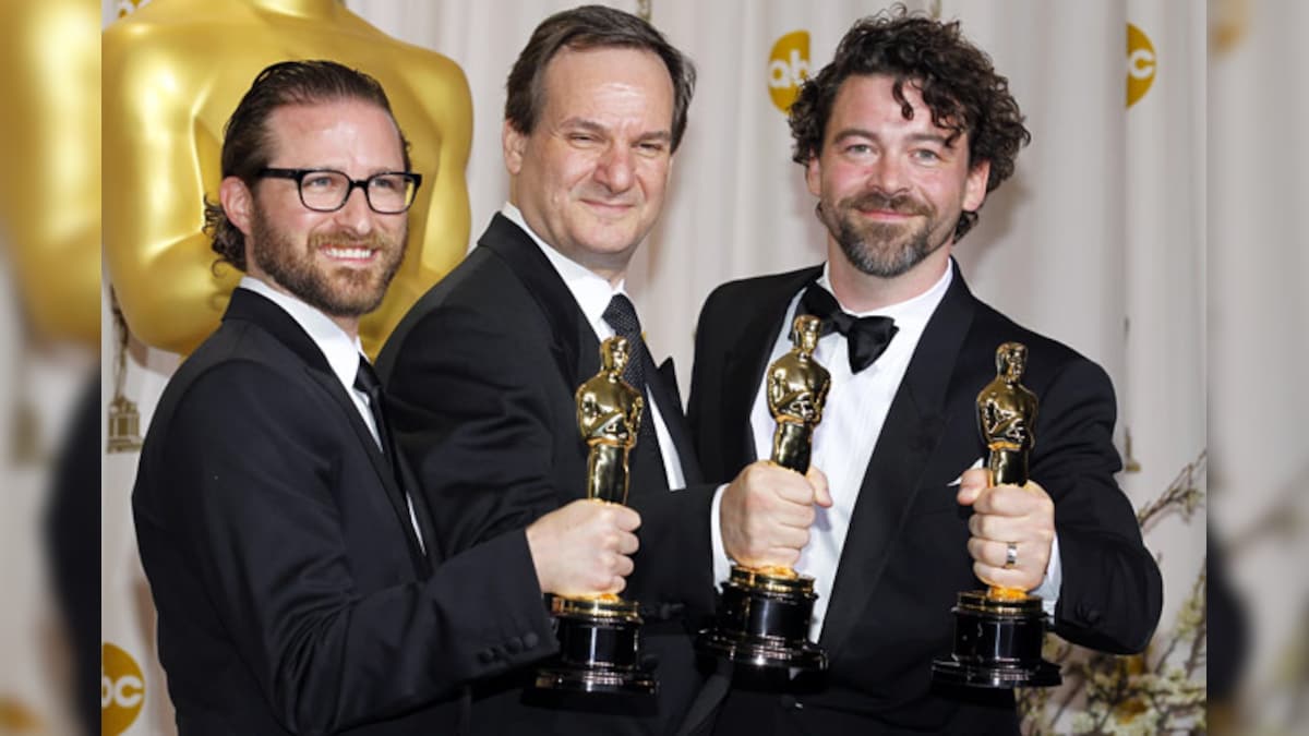 Oscars: Onstage speech for Visual Effects - News18