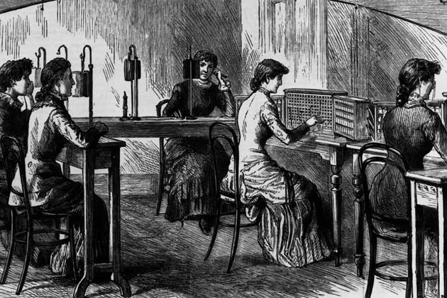 136 years since the first telephone call