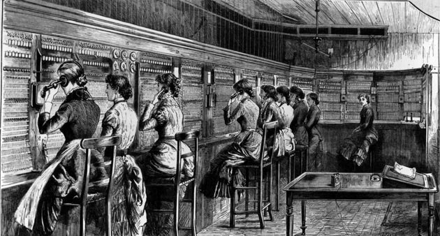 136 years since the first telephone call