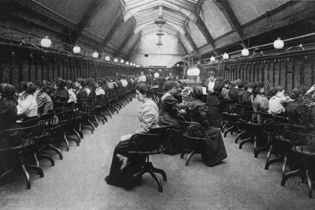 136 years since the first telephone call