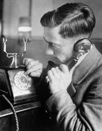 136 years since the first telephone call
