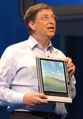 11 years of the tablet PC - Photogallery