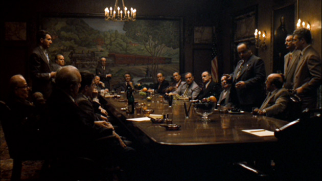 40 years of 'The Godfather': 40 iconic pictures - News18