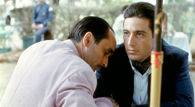40 years of 'The Godfather': 40 iconic pictures - News18