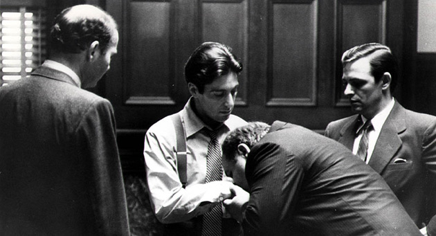 40 years of 'The Godfather': 40 iconic pictures - News18
