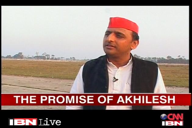 UP: Akhilesh Yadav, the new face of the SP - News18