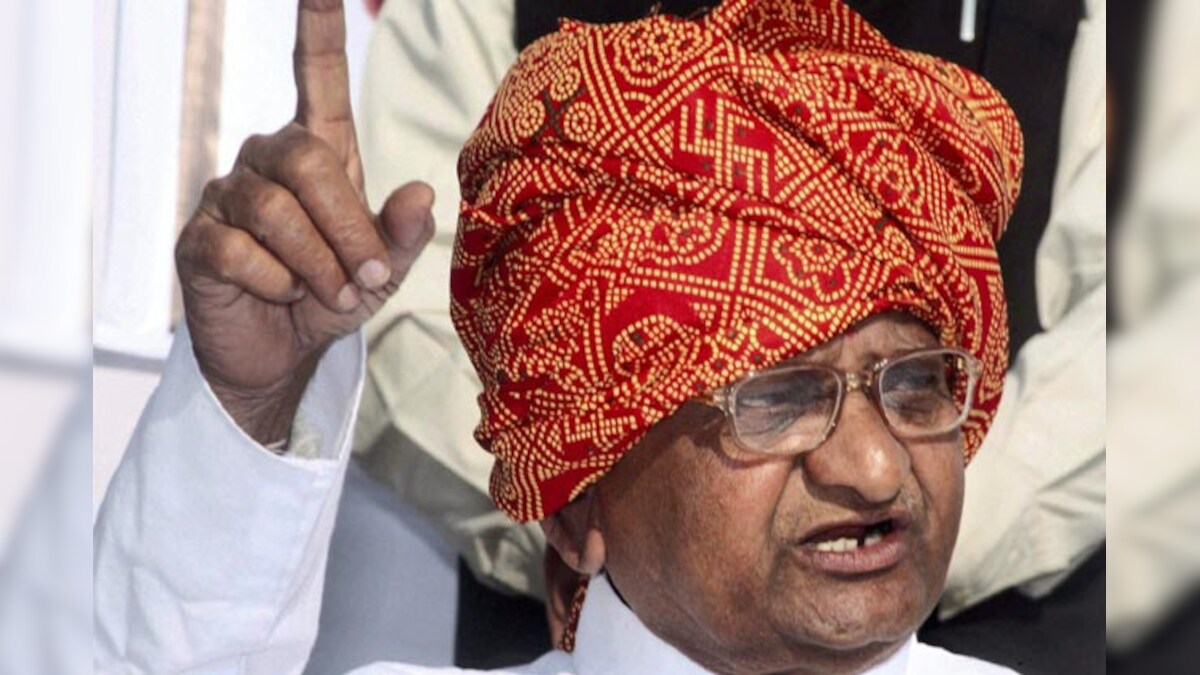'Anna lacks scientific ideas to end corruption' - News18