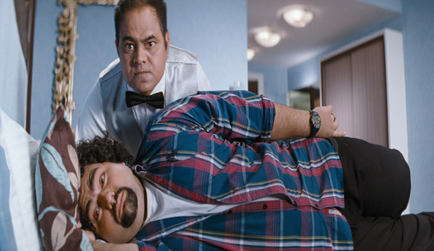 First Look: Laugh riot 'Bumboo'