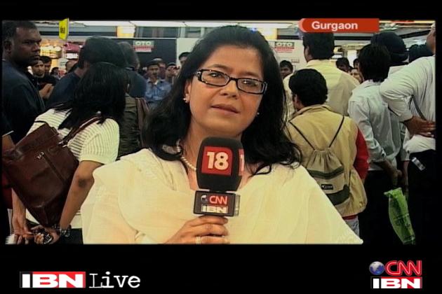 CJ Parul: Why isn't My City Safe for Women? - News18
