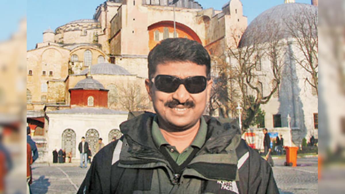 Ex-Army Major first disabled Indian at UNICEF - News18