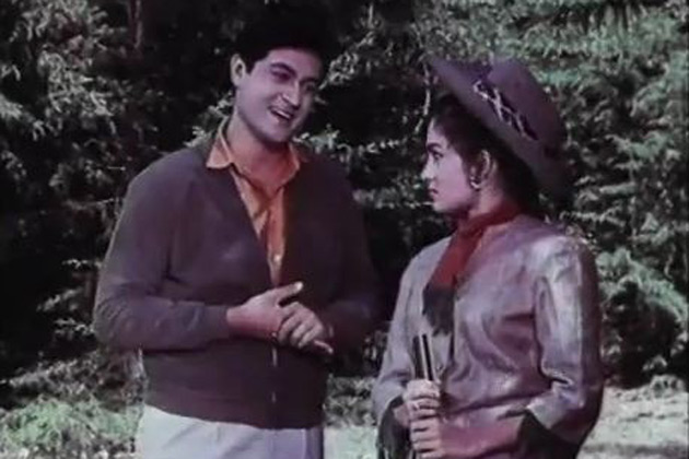 RIP the romantic hero Joy Mukherjee - News18