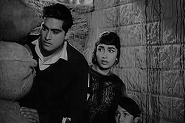 RIP the romantic hero Joy Mukherjee