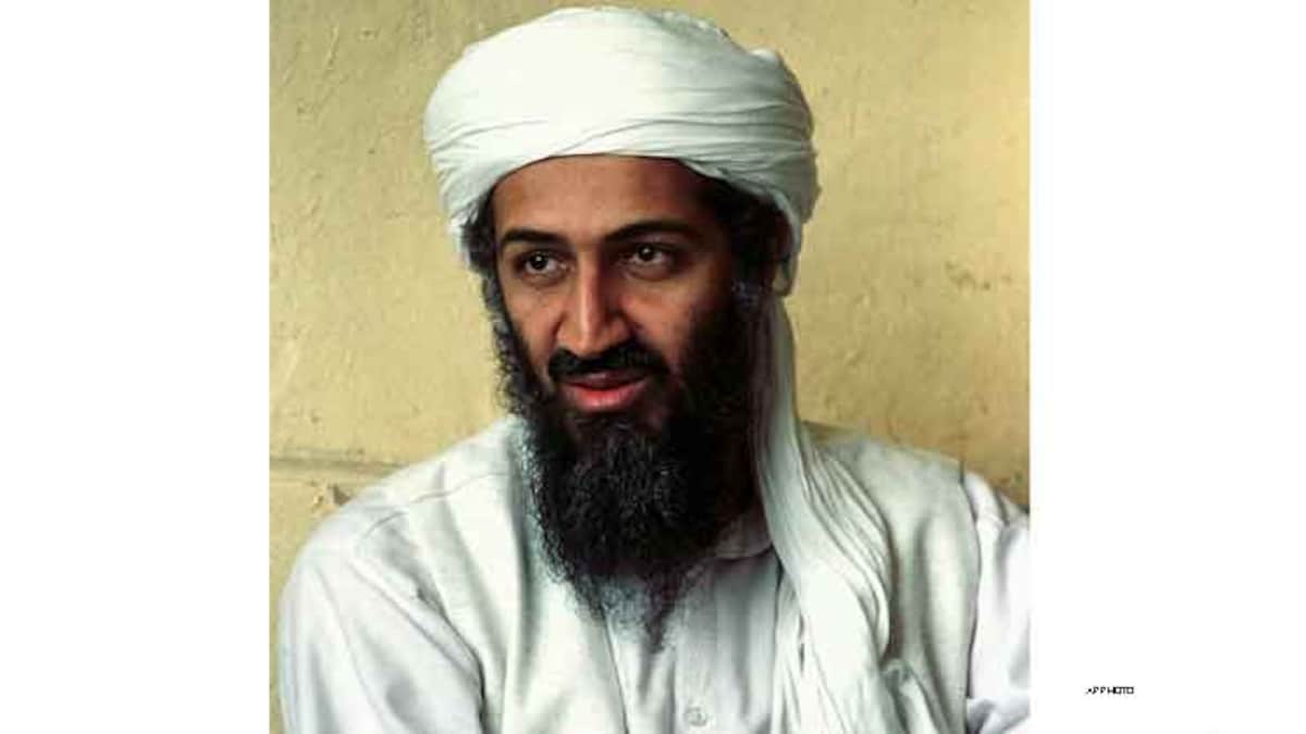 Osama hid terror codes in 2 copies of the Bible