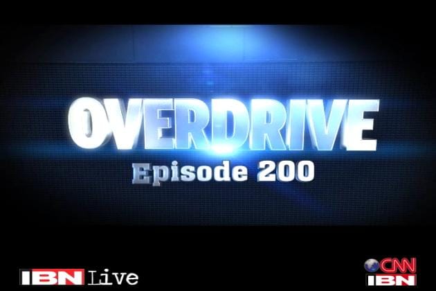 The 200th episode of Overdrive - News18