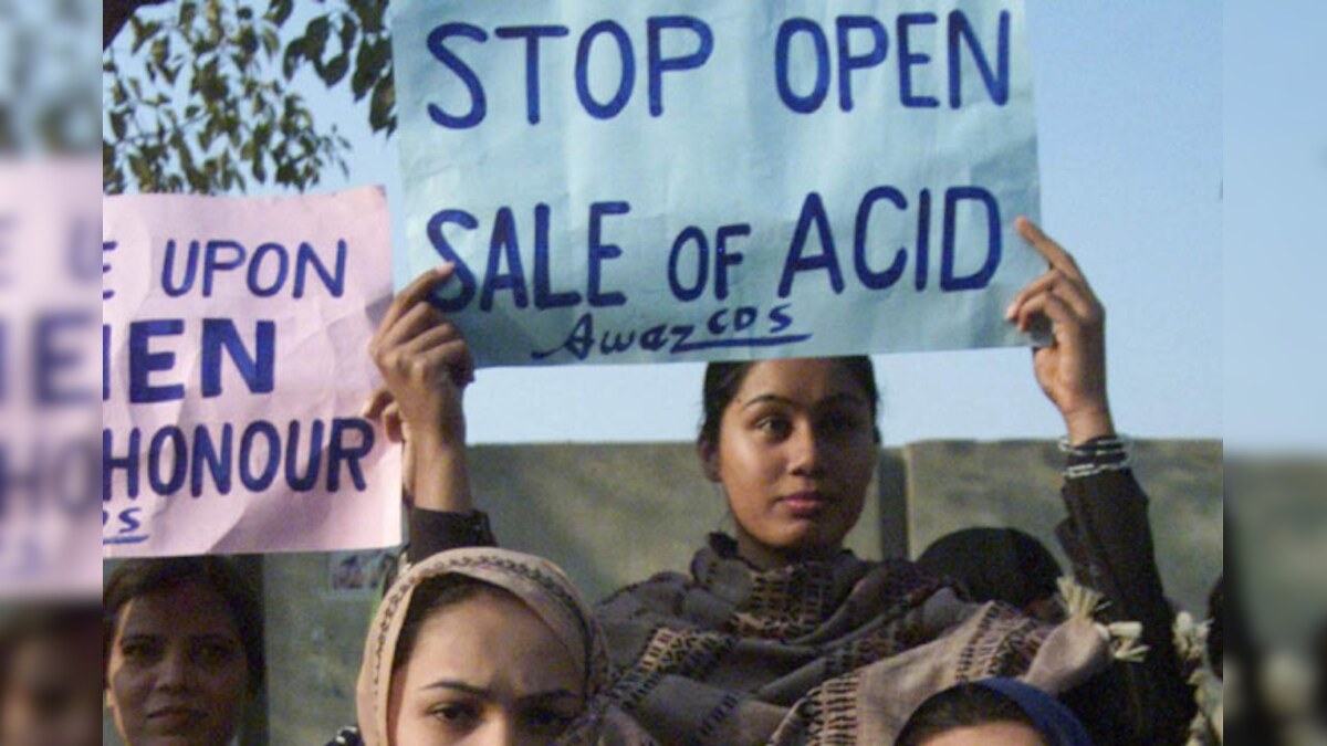Most famous 'face' of Pak acid attacks kills self - News18