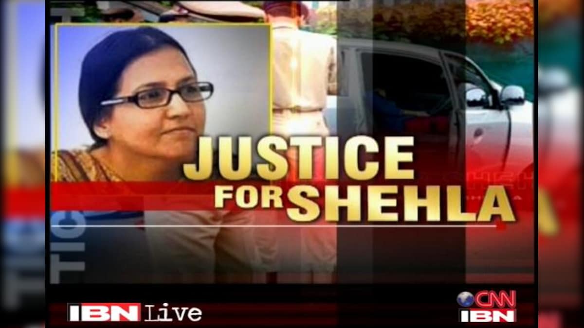 Shehla case: Third accused sent to CBI custody - News18